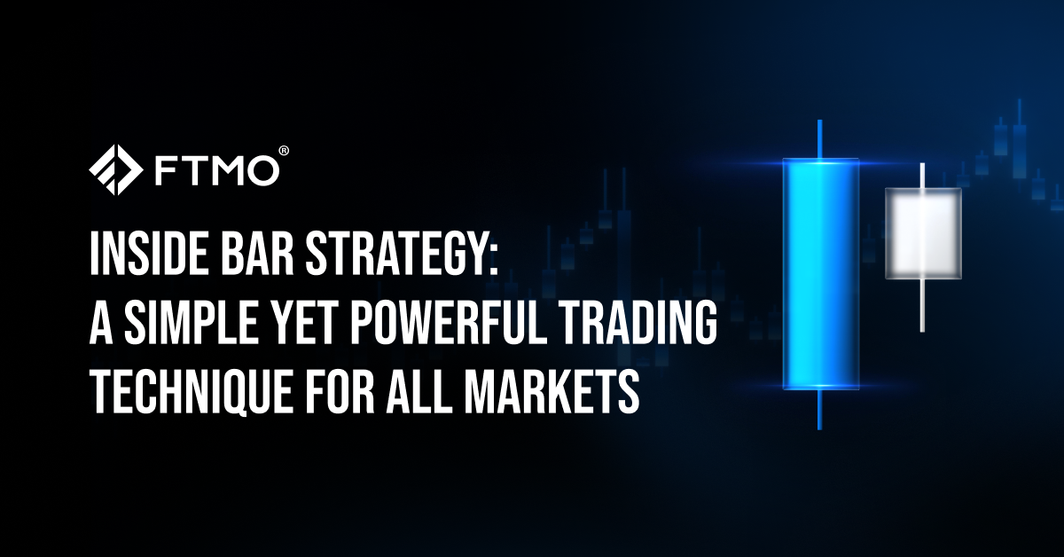 Inside Bar Strategy: A Simple Yet Powerful Trading Technique for All ...