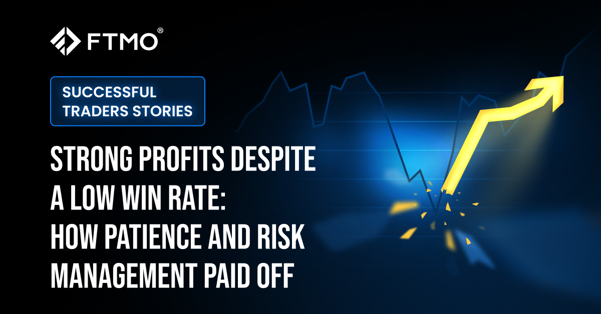 Strong Profits Despite a Low Win Rate: How Patience and Risk Management ...